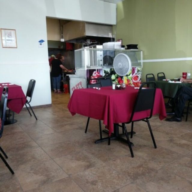 Map of Restaurants on Diners, Drive-ins and Dives in TX