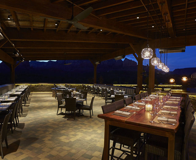 Red Planet Diner in Sedona, Arizona | TVFoodMaps