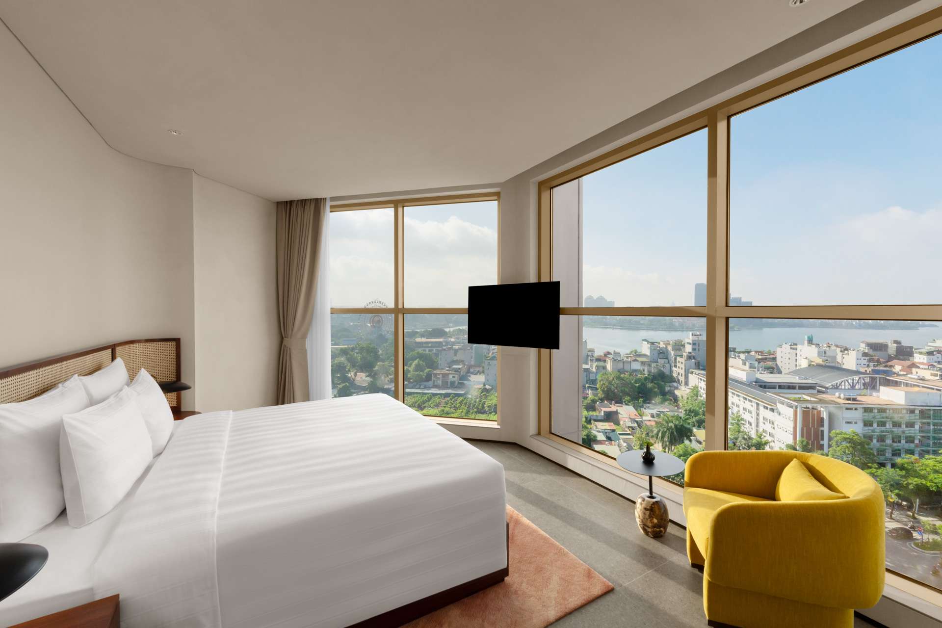 L7 WEST LAKE HANOI by LOTTE HOTELS, Tay Ho District | Book Now with Deals & Updated Prices 2025