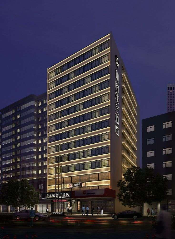 Insail Hotel Beijing Road Branch, Guangzhou - Disc. up to 30%