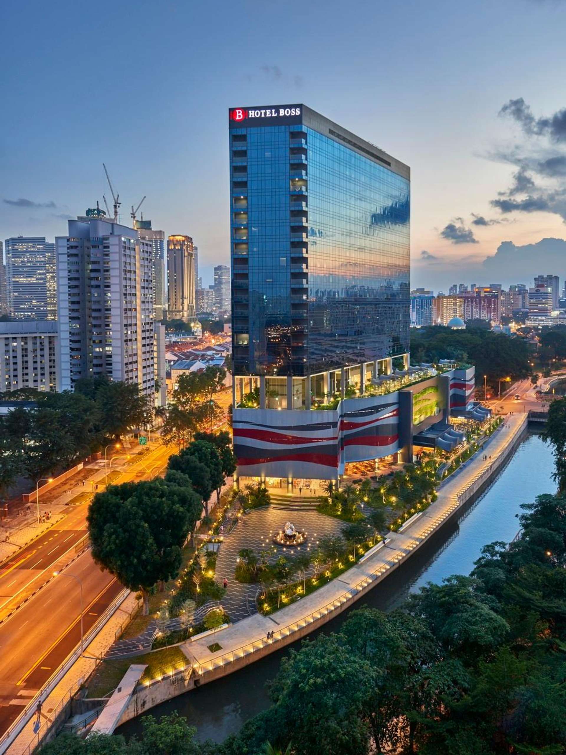 37 Hotel near SW Singapore - Start from {CheapestPrice}