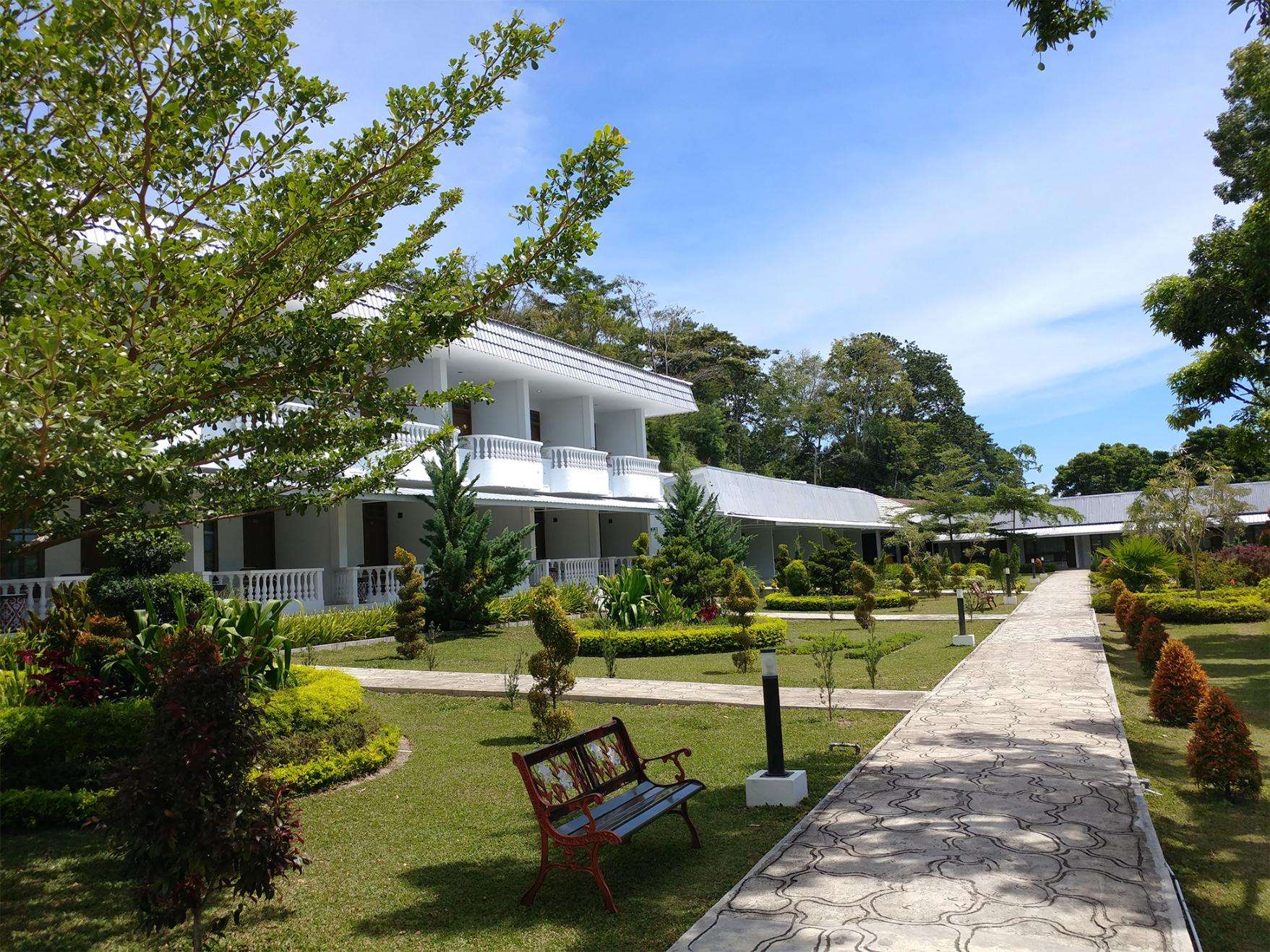 Toba Beach Hotel Danau Toba Harga Diskon S D 30 Di 2023