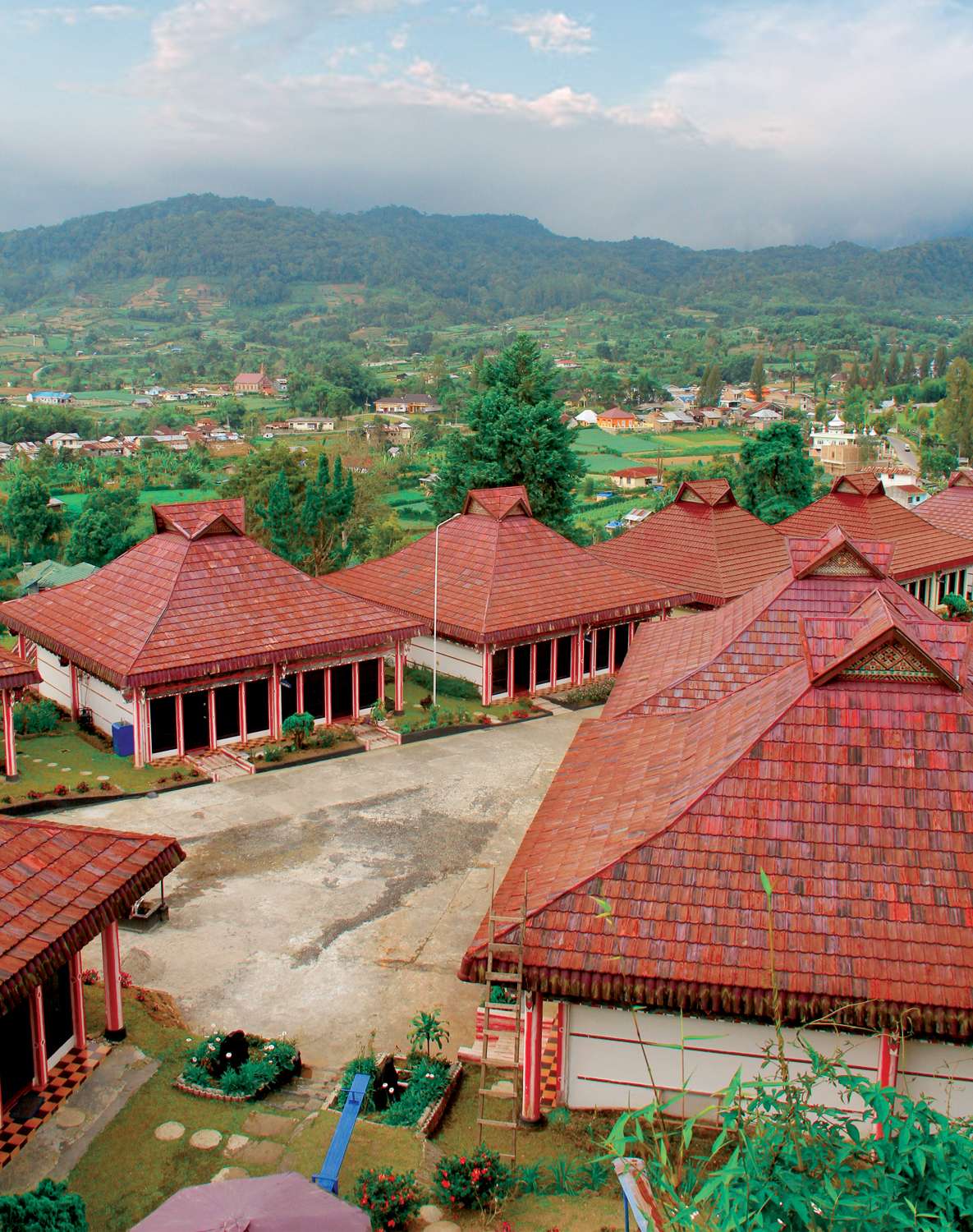 Danau Toba International Cottage Brastagi Diskon S D 30 And Harga Promo