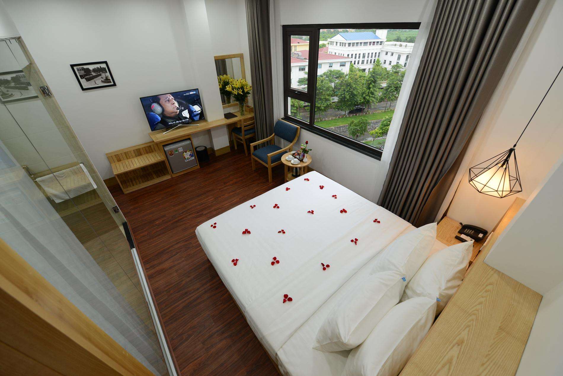 Tran Duy Hung Street Ha Noi附近的飯店260——從平價促銷飯店到奢華飯店