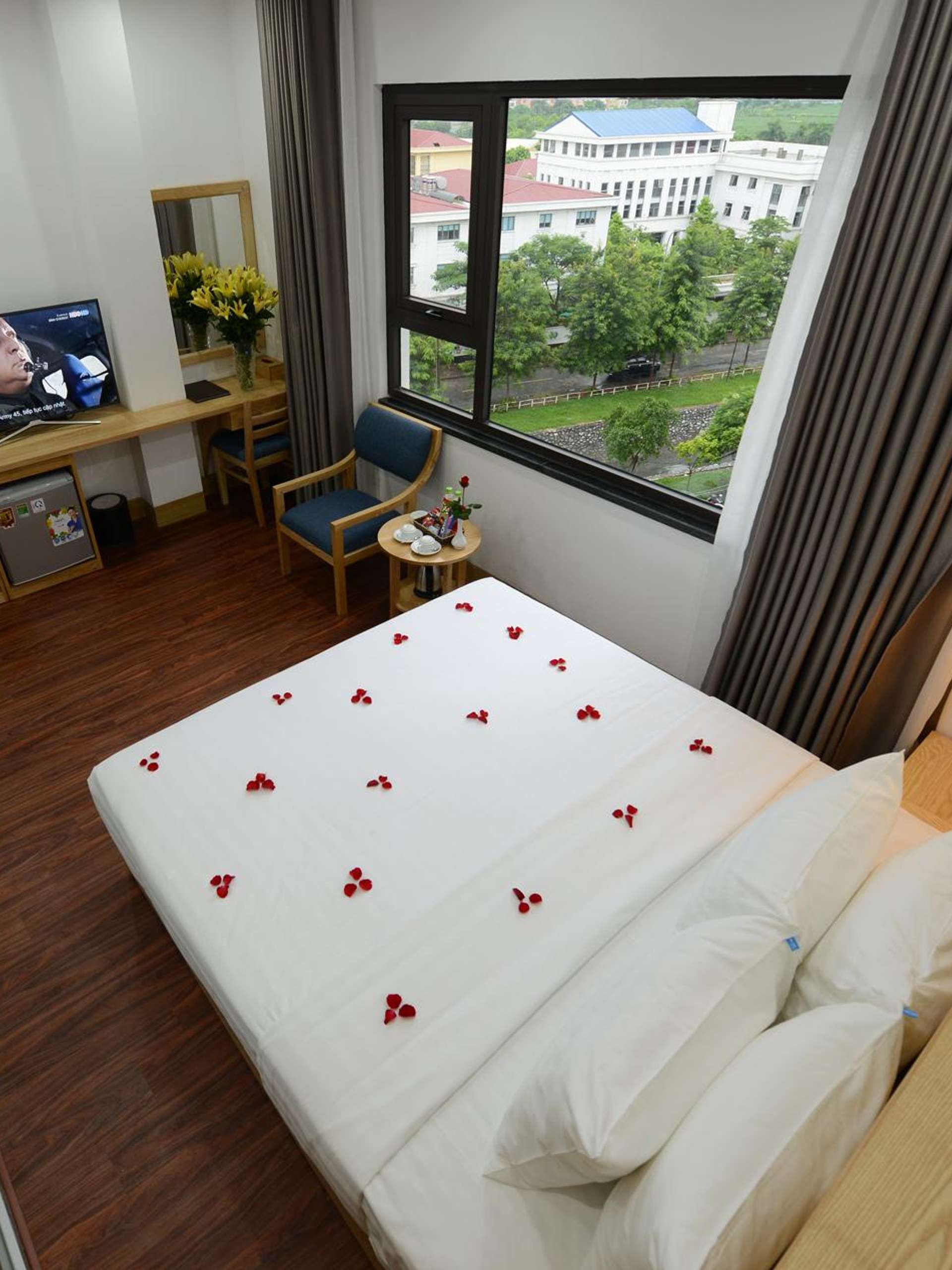 Tran Duy Hung Street Ha Noi附近的飯店260——從平價促銷飯店到奢華飯店