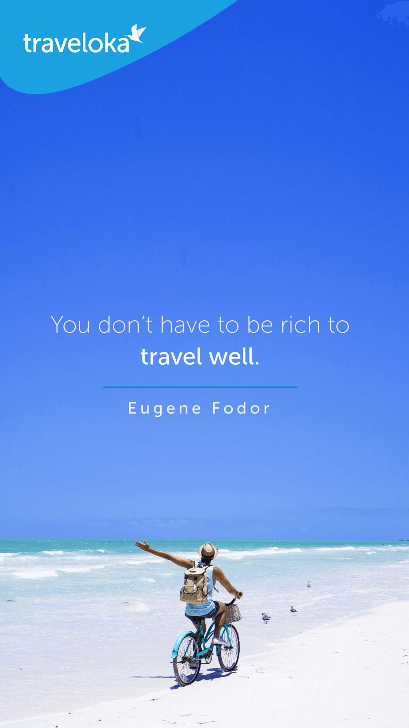 20 Inspirational Travel Quotes