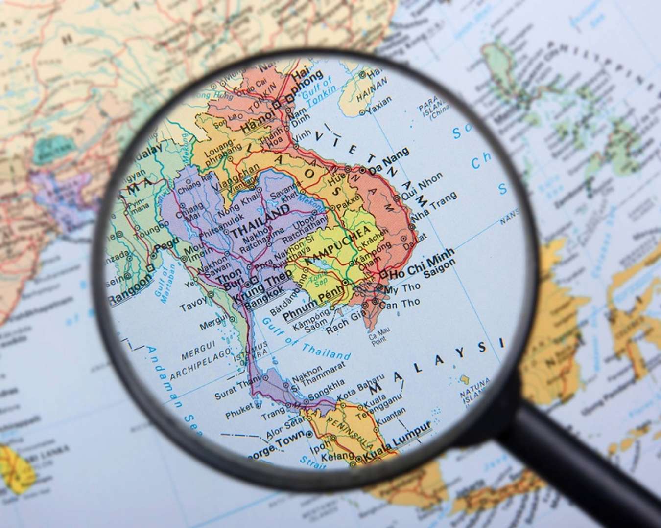 Top 9 Reasons Why You Should Visit Southeast Asia Now