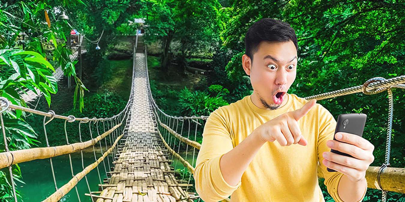 10 Types of Pinoy Travelers You Meet on the Road