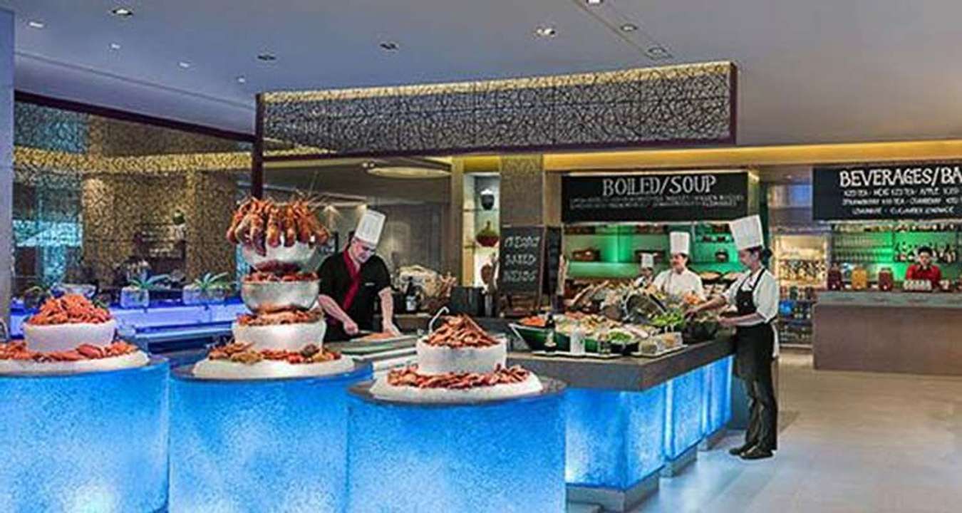 15 Lip-smacking Buffets You Should Book For Noche Buena