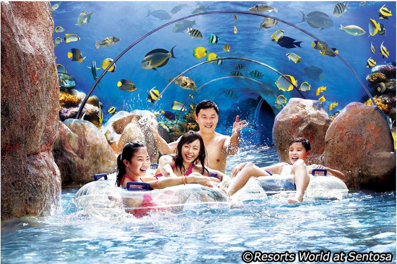 Resorts World Sentosa: Perfect Destination For Couples