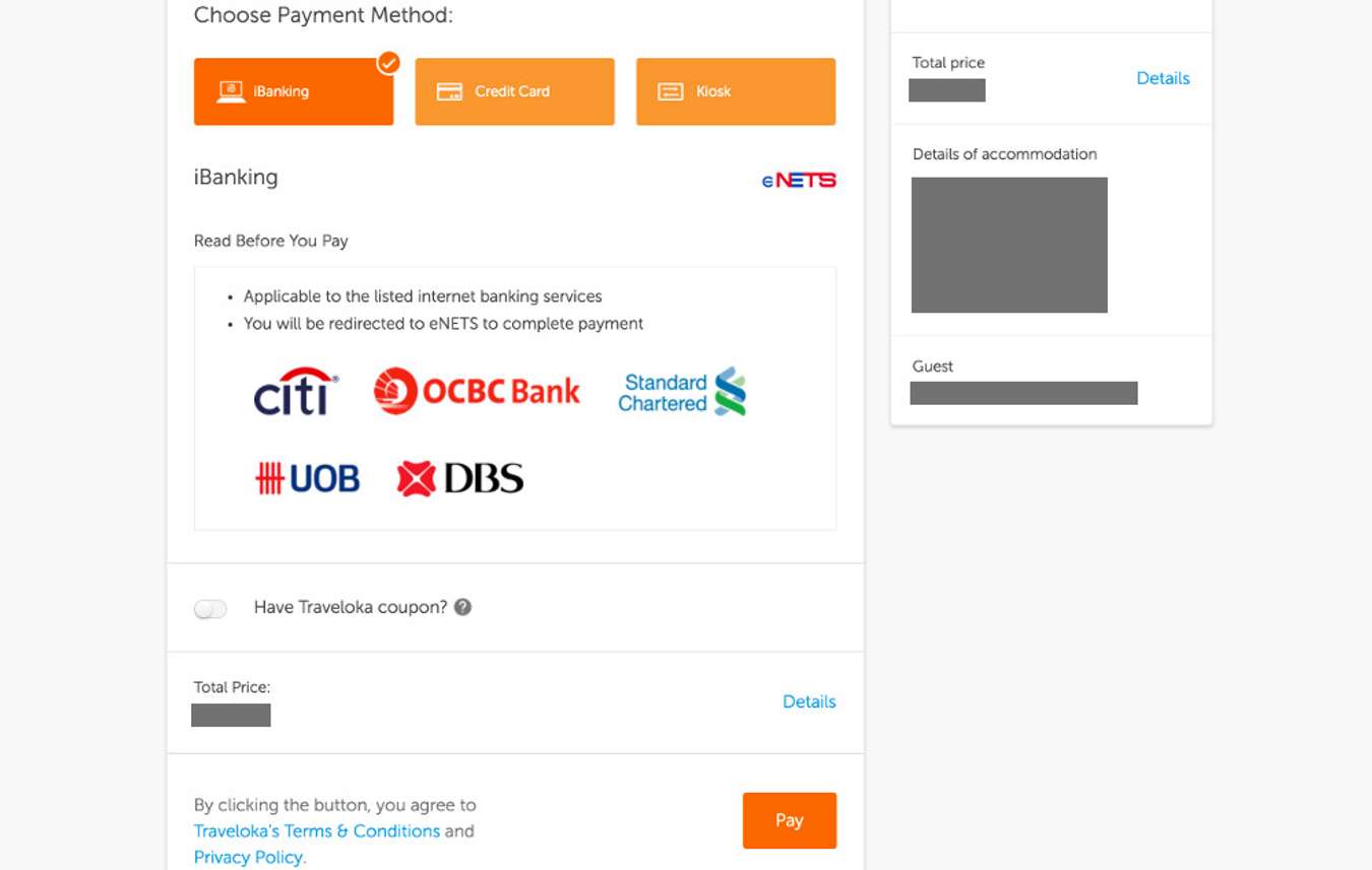 Have you heard? You can now pay for your flights and hotels via eNETS and SAM Kiosks