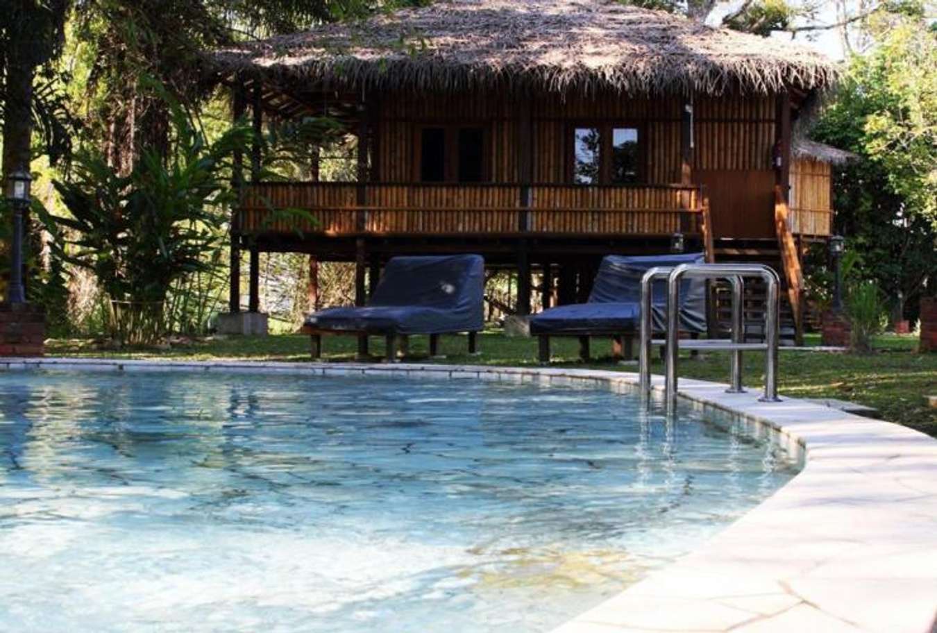 The Roots Eco Resort: An exhilarating tropical escape
