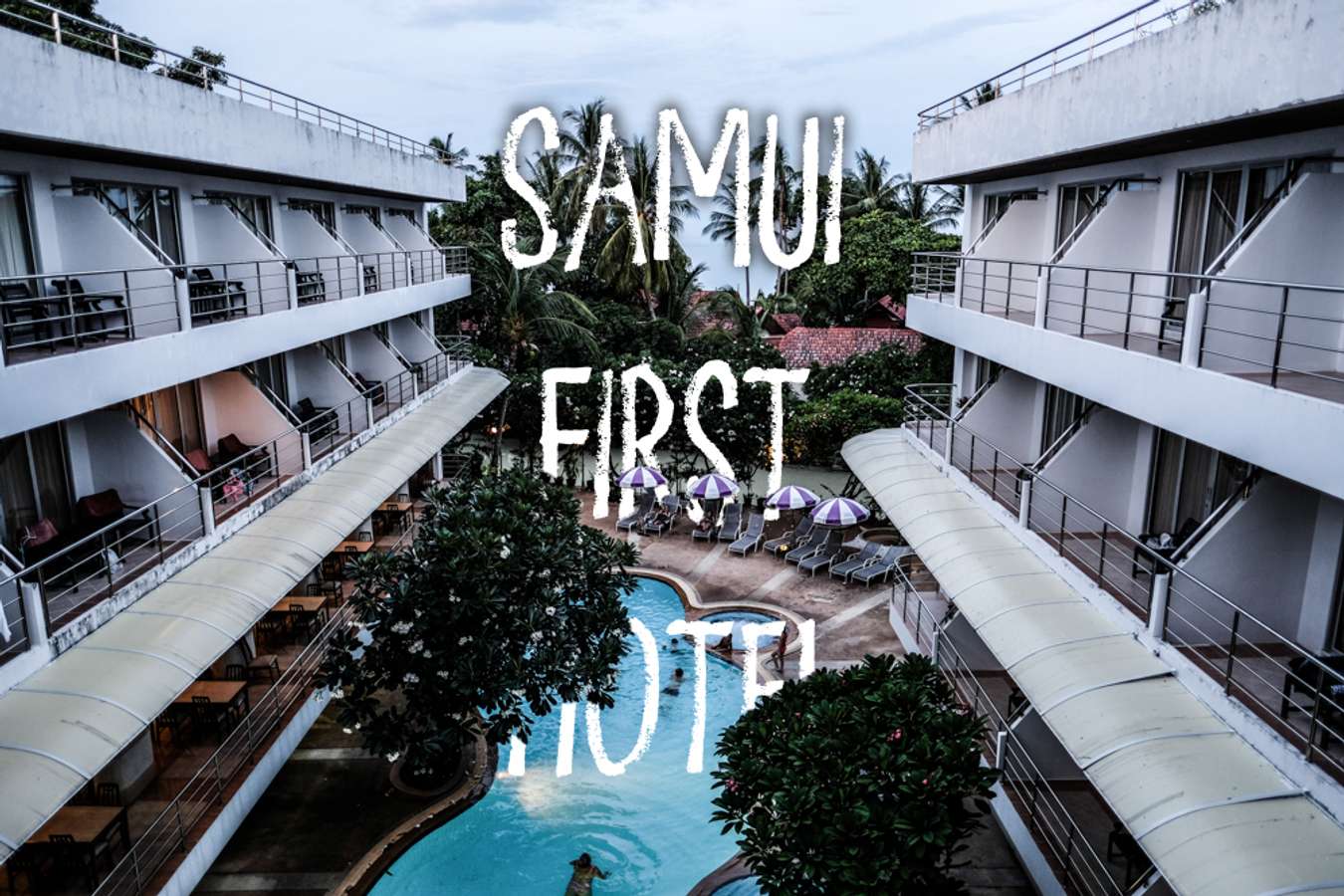 Samui First Hotel ณ เกาะสมุย