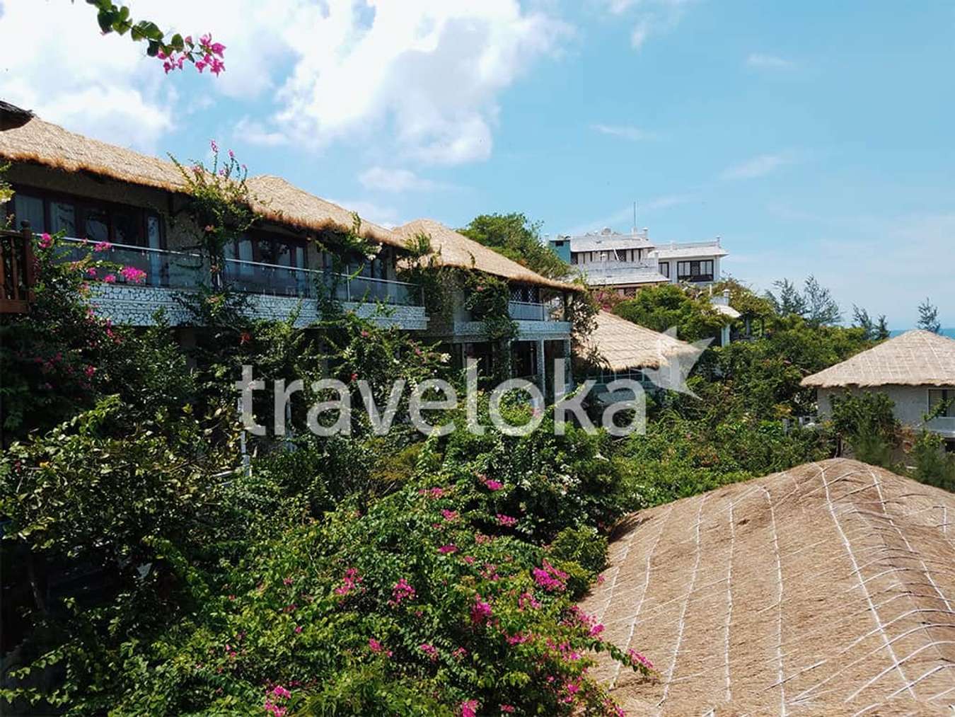 Review Rock Water Bay Resort: resort "vintage" đẹp như cổ tích