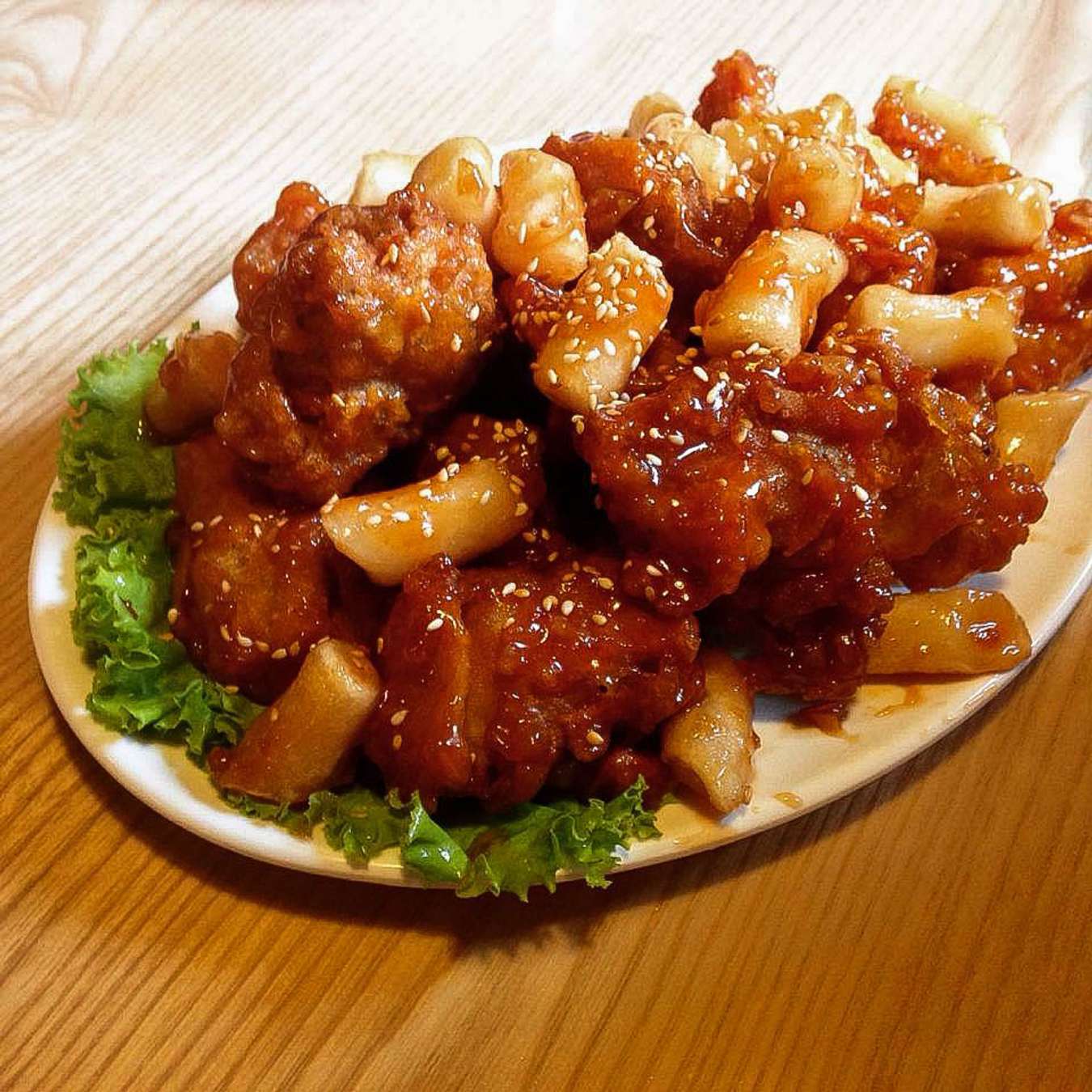 Đến ngay 10 nhà hàng gà Hàn Quốc ở Sài Gòn để theo kịp xu hướng gà phô ...