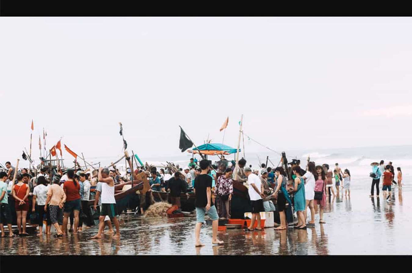 Một thước phim mới ở Sầm Sơn tỉnh Thanh Hóa