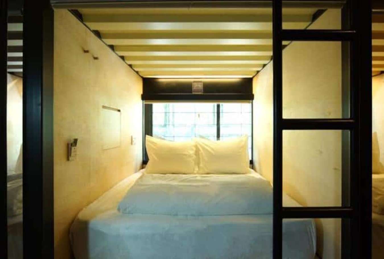 8 hotel container paling 'cool' di Malaysia