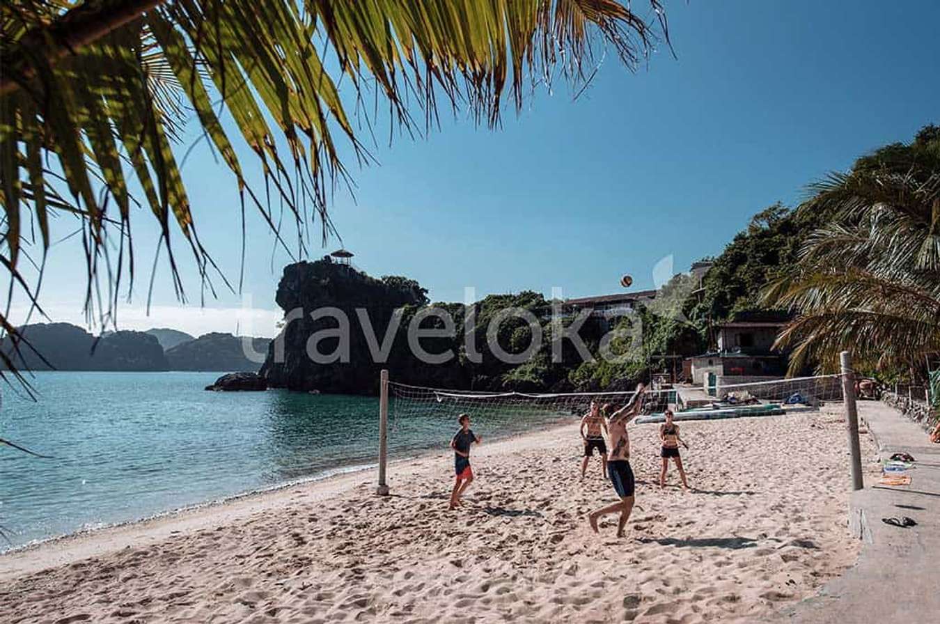 Monkey Island Resort - khu nghỉ dưỡng cao cấp bạn sẽ yêu ngay từ cái ...