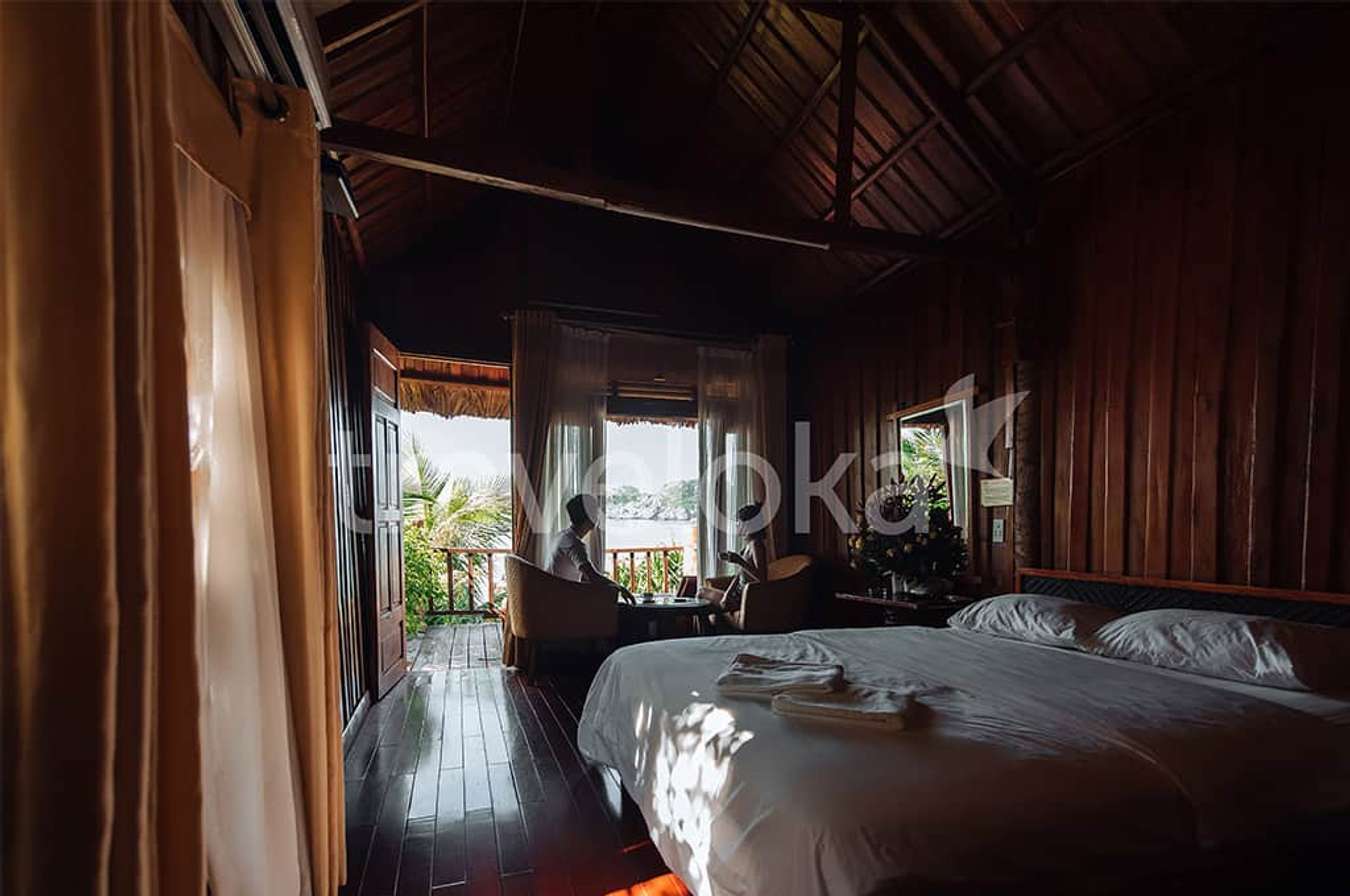 Monkey Island Resort - khu nghỉ dưỡng cao cấp bạn sẽ yêu ngay từ cái ...