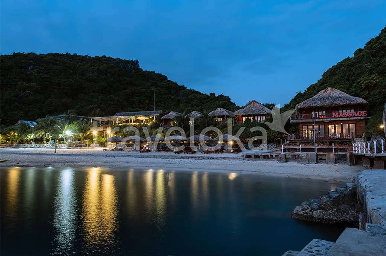 Monkey Island Resort - khu nghỉ dưỡng cao cấp bạn sẽ yêu ngay từ cái ...