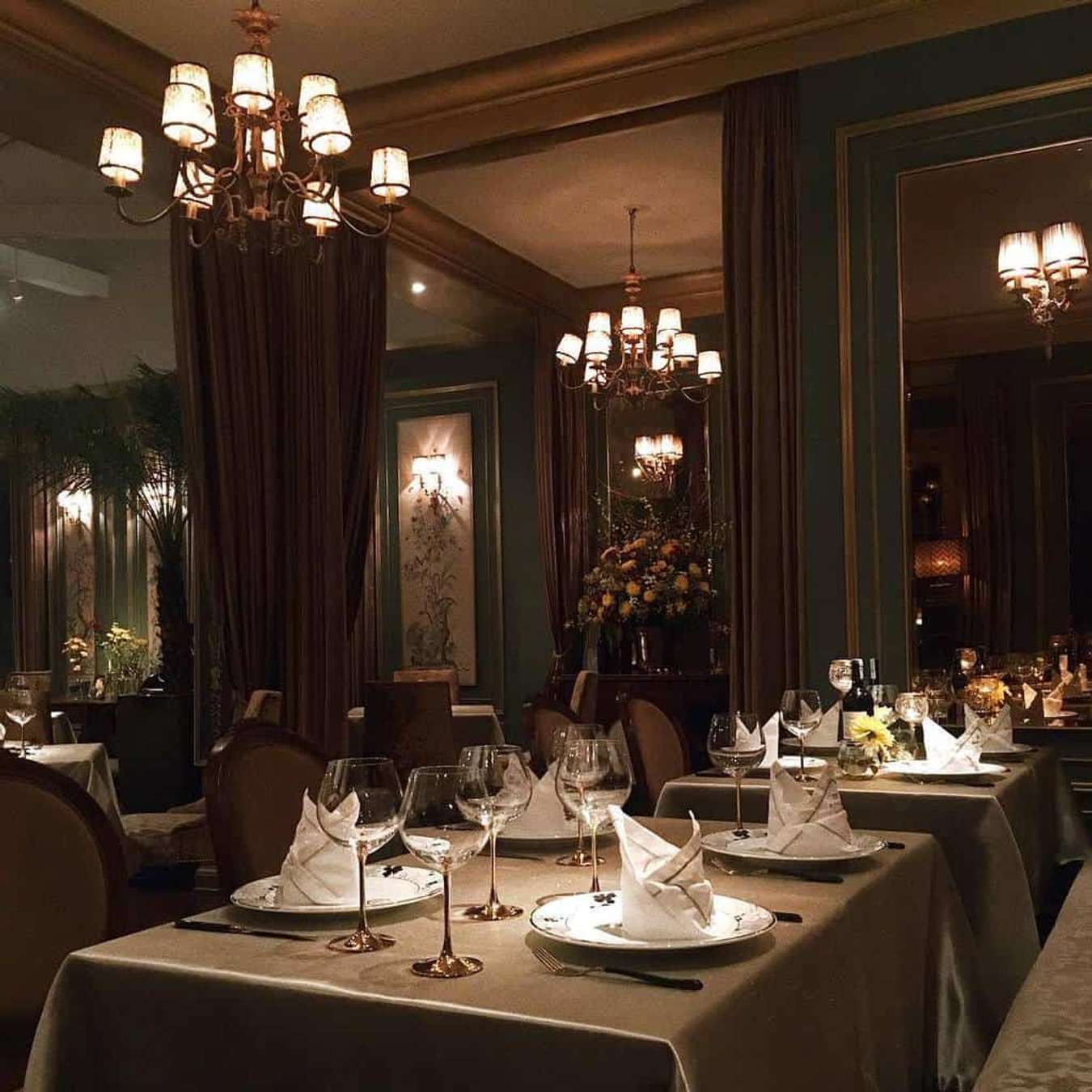 10 địa điểm cho ngày Sunday brunch lười biếng ở quận 1 Sài Gòn