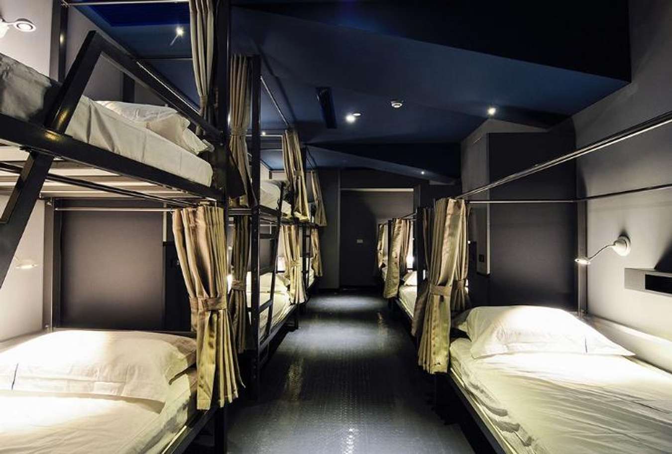 ตามส่องโฮสเทล “ไต้หวัน” ที่วัยรุ่นควรไปพัก ราคาไม่เกิน 500 บาท