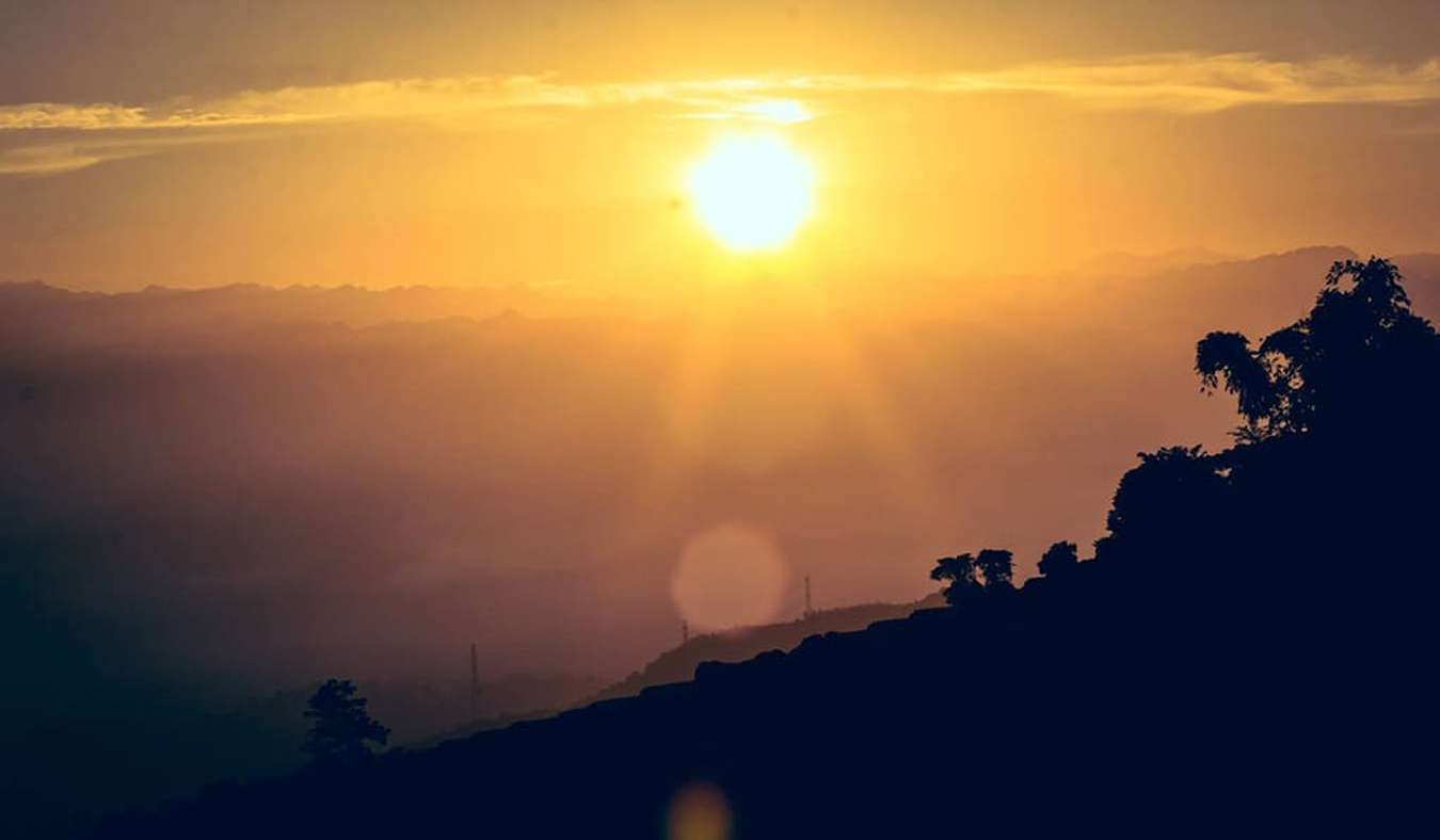 Mê mẩn trước vẻ đẹp của Bắc Hà, Si Ma Cai - Nàng công chúa ngủ trong rừng