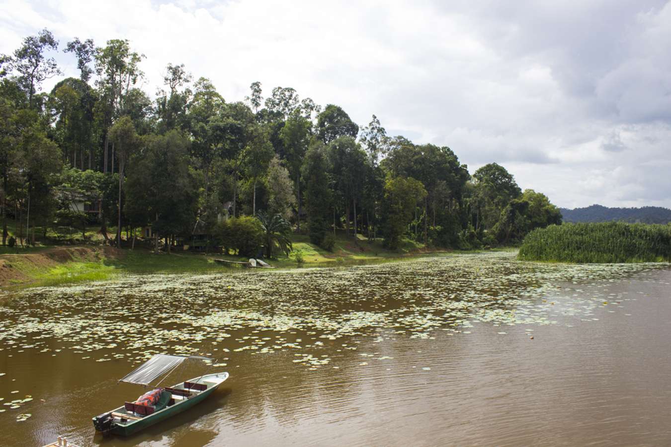 5 serene lakes in Southeast Asia where you can find some peace and quiet