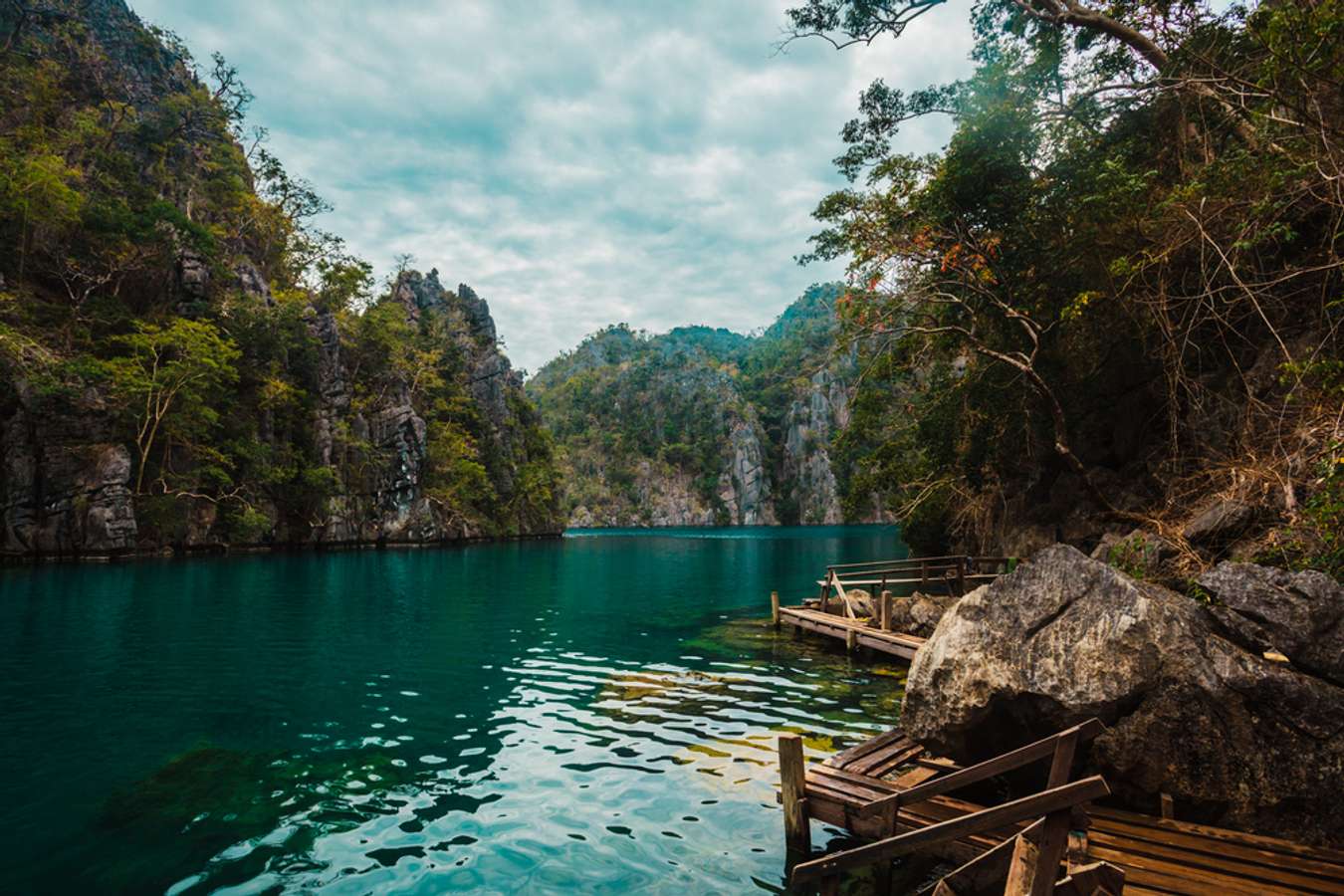 5 serene lakes in Southeast Asia where you can find some peace and quiet