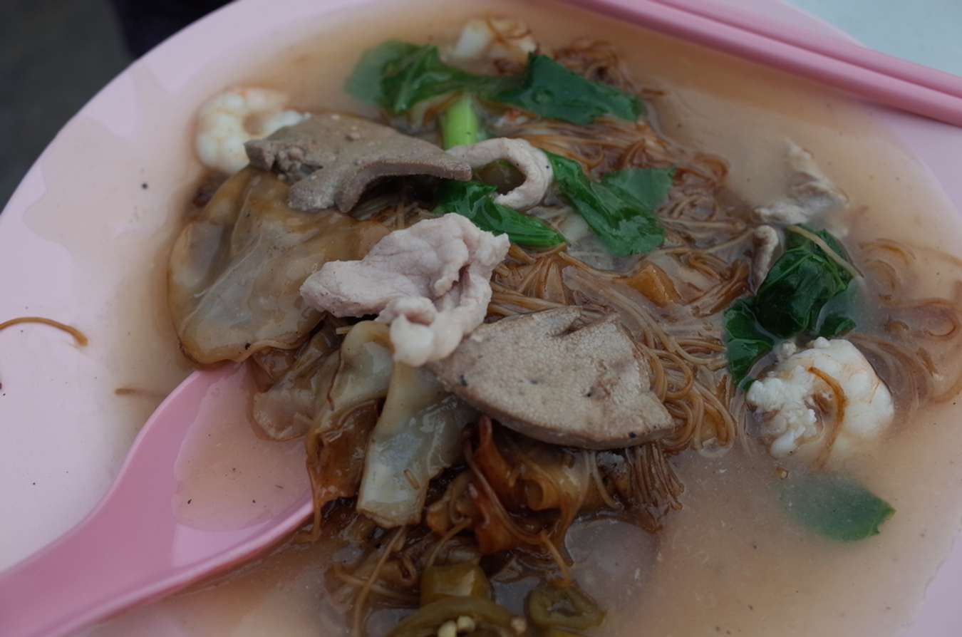 Where to find the 15 best non-halal dishes in Penang