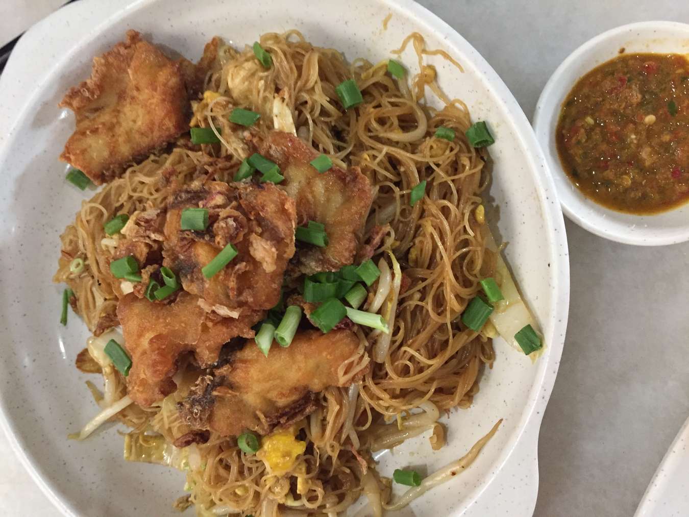 Where to find the 15 best non-halal dishes in Penang