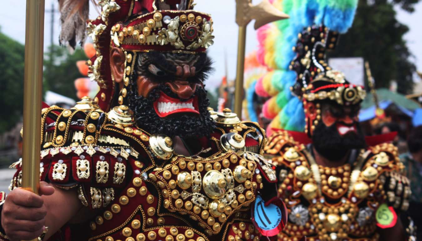 The Ultimate Moriones Festival Guide