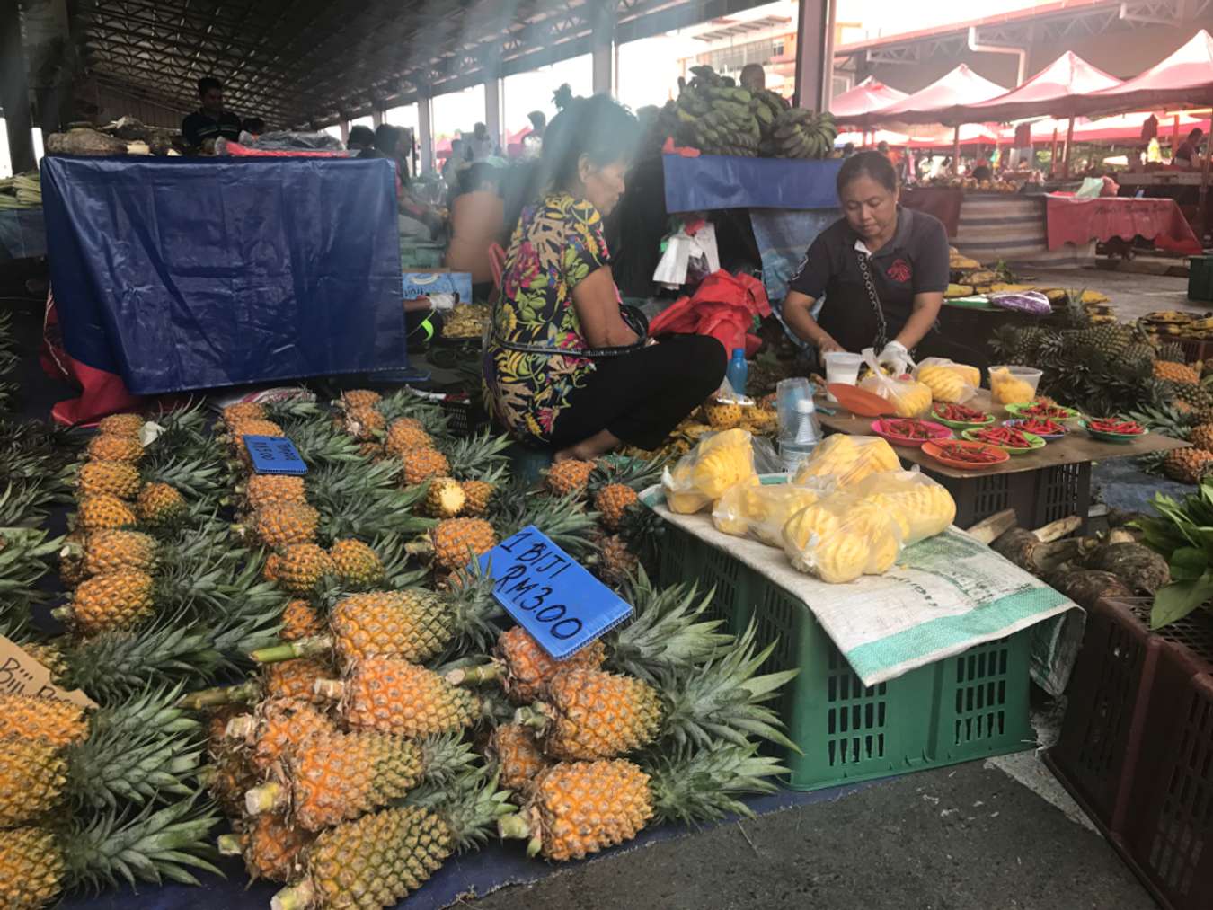 Dare to experience the Satok Weekend Market? Here’s what you should ...