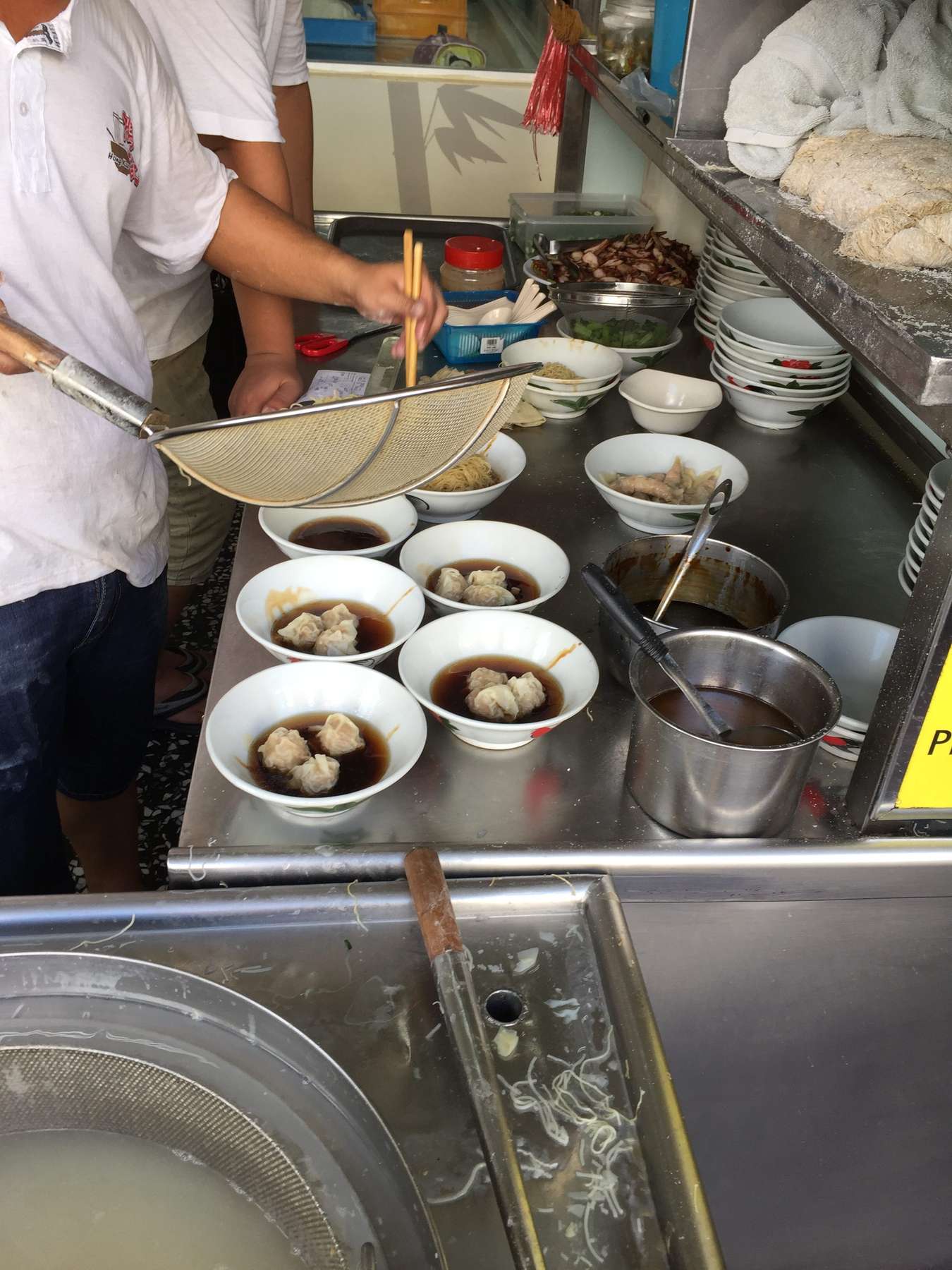 Where to find the 15 best non-halal dishes in Penang