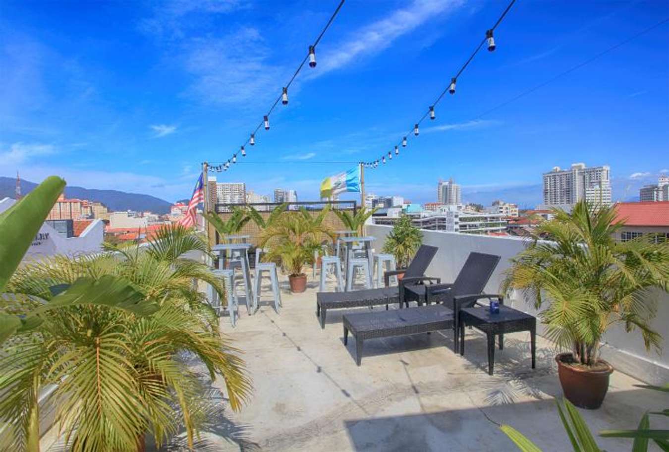 20 ที่พักสายฮิปสเตอร์สุดประหยัดที่ปีนัง