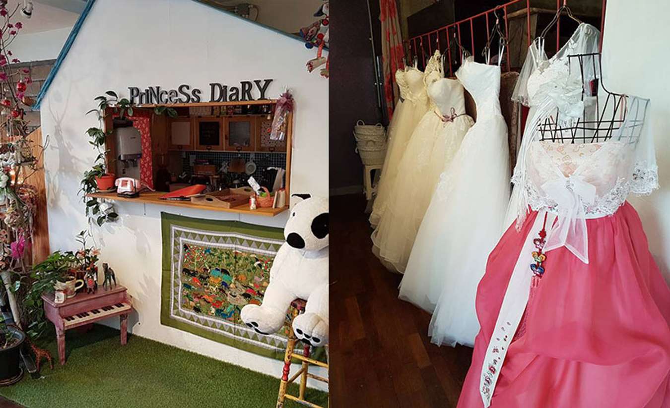 8 Weirdly Wonderful Cafes In Seoul You've Got To Visit To Believe