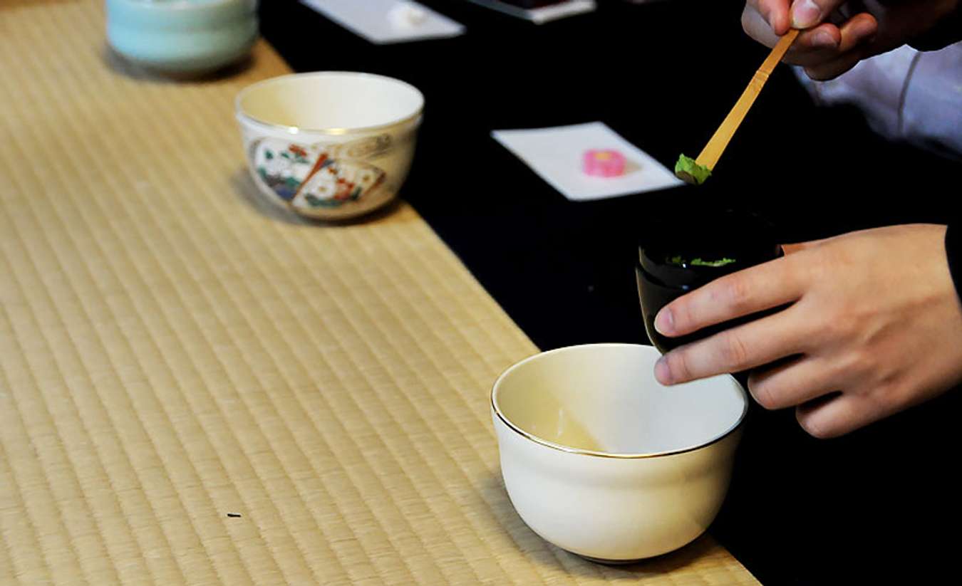 How A Japanese Tea Ceremony Taught Me To Slow Down And Appreciate The ...