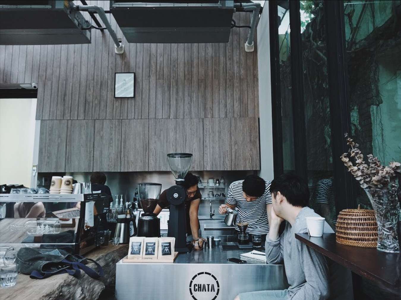 5 Hidden Cafe ย่านเมืองเก่า คาเฟ่แบบนี้ก็มีด้วยเหรอ
