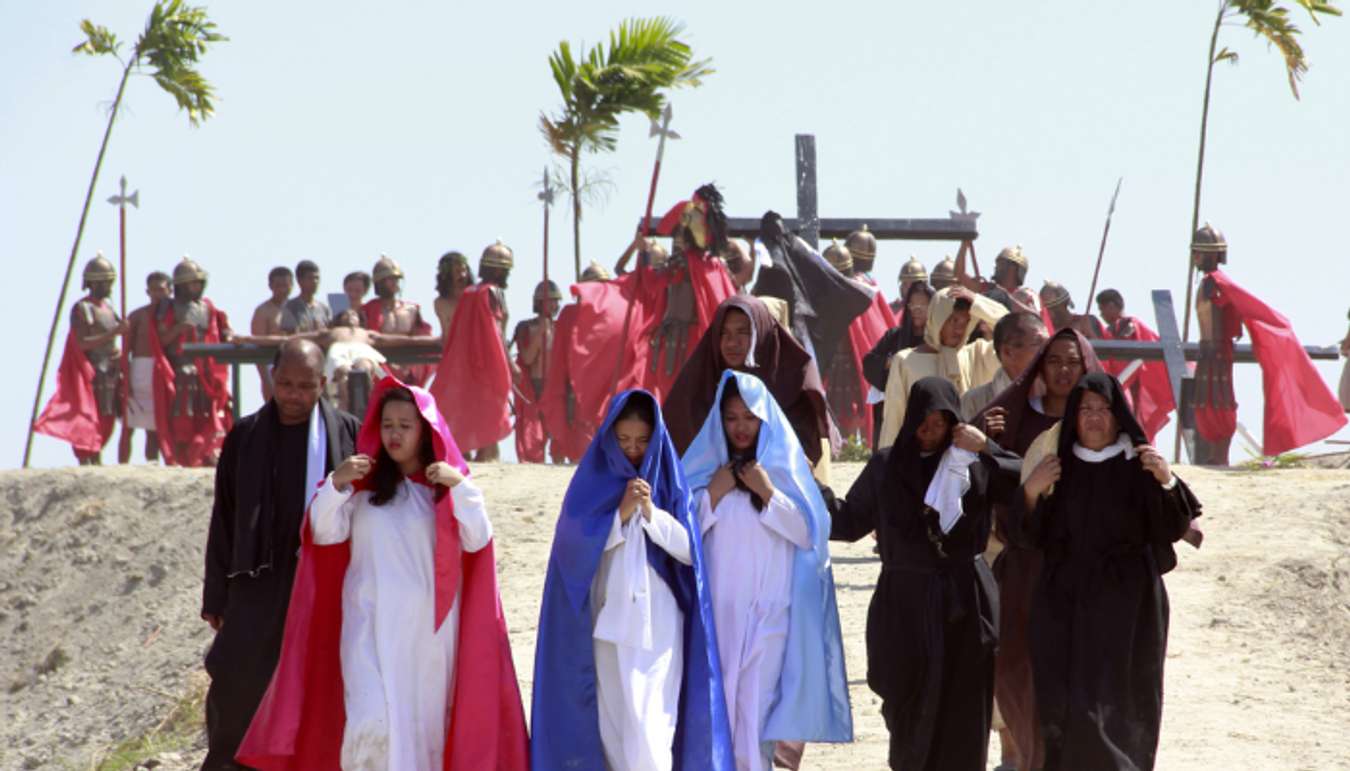Crucifixion in Pampanga: Everything You Need To Know