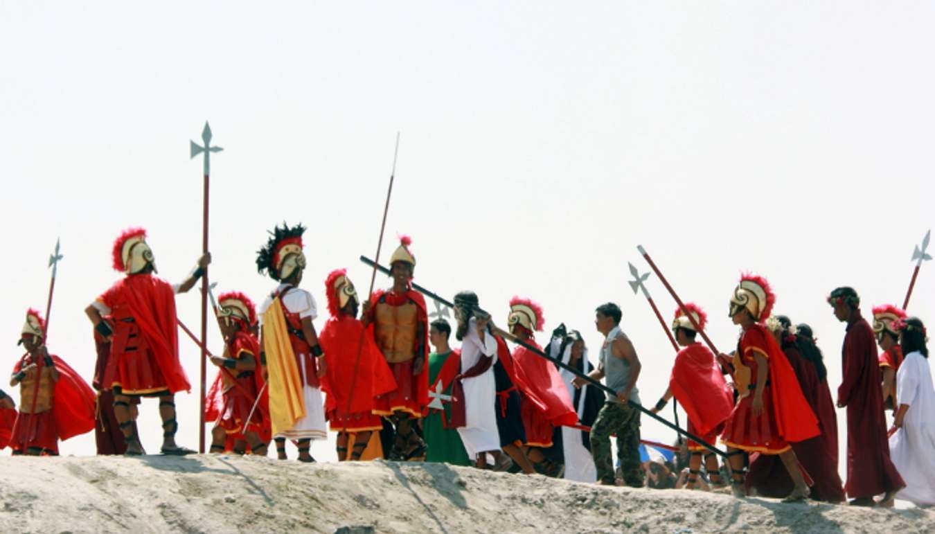Crucifixion in Pampanga: Everything You Need To Know