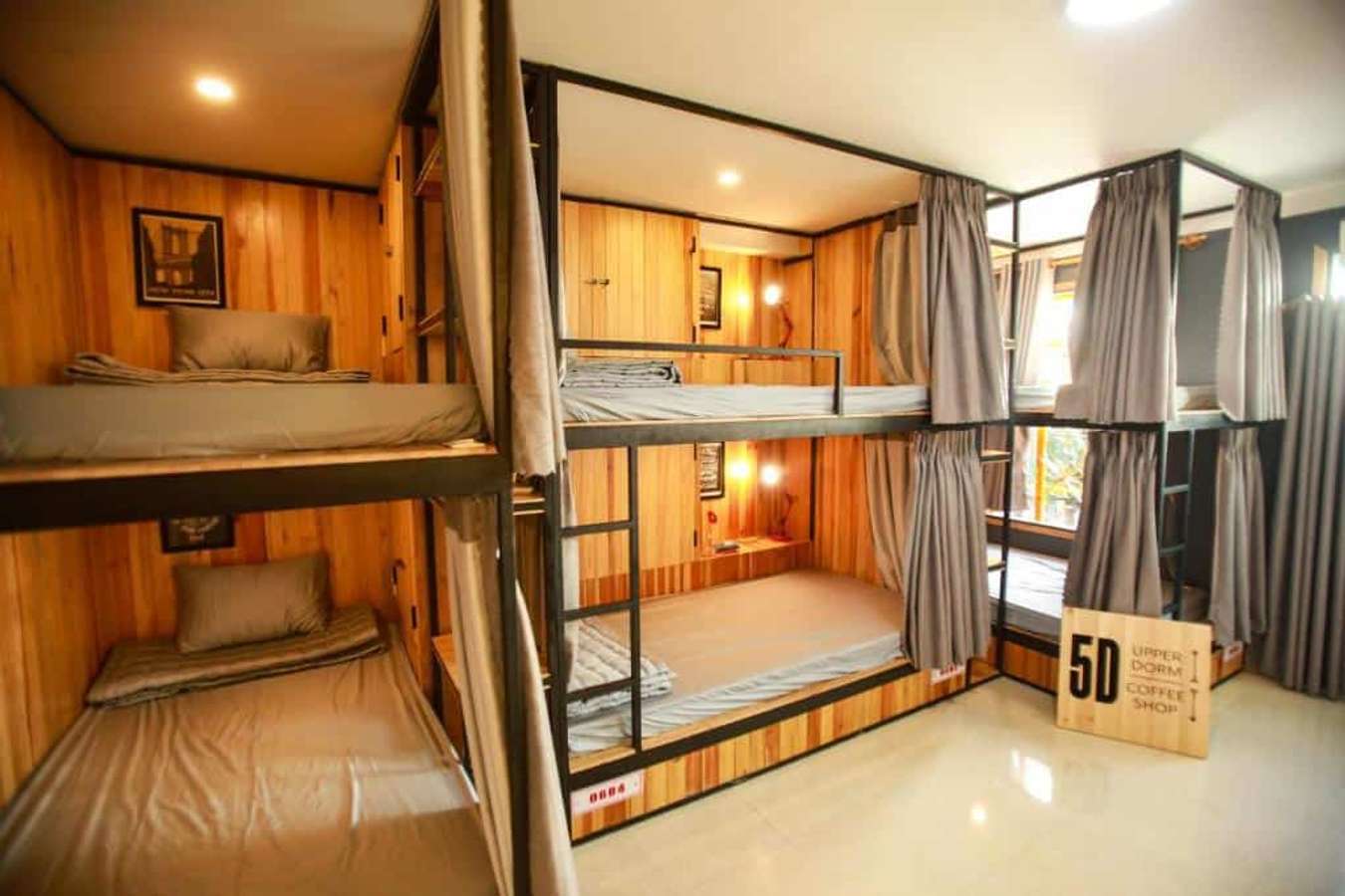 12 Hostel Đà Nẵng đẹp cho chuyến du lịch cùng bạn bè