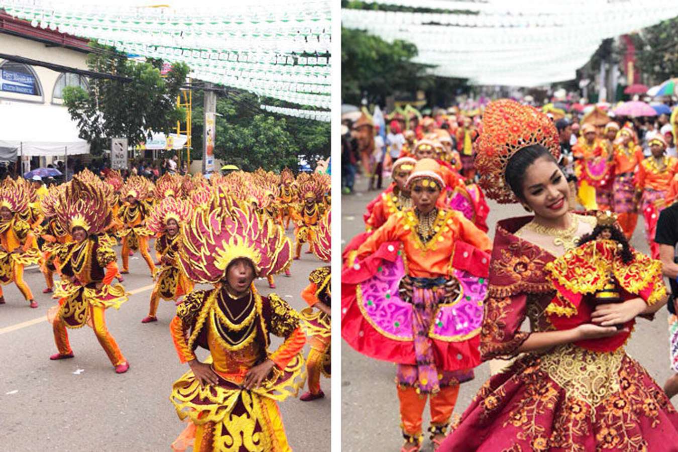 Deegee Razon: A First Timer's Sinulog Experience