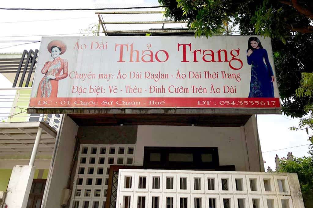 Tiem May Ao Dai Noi Tieng O Hue Sale | emergencydentistry.com