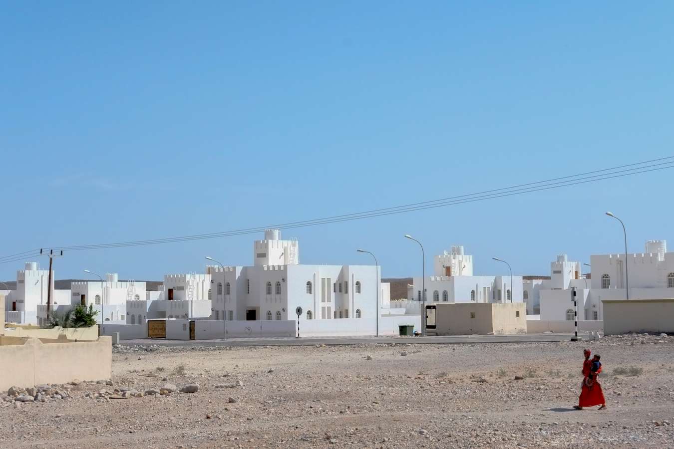 6 Days in Oman: เที่ยวชิคๆ ในงบ 30,000 บาท