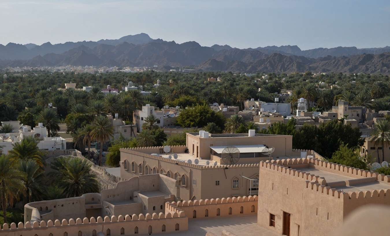 6 Days in Oman: เที่ยวชิคๆ ในงบ 30,000 บาท