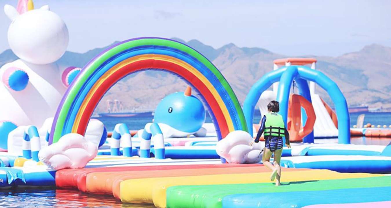 10 Waterparks Near Manila Perfect for a Splashing Good Time