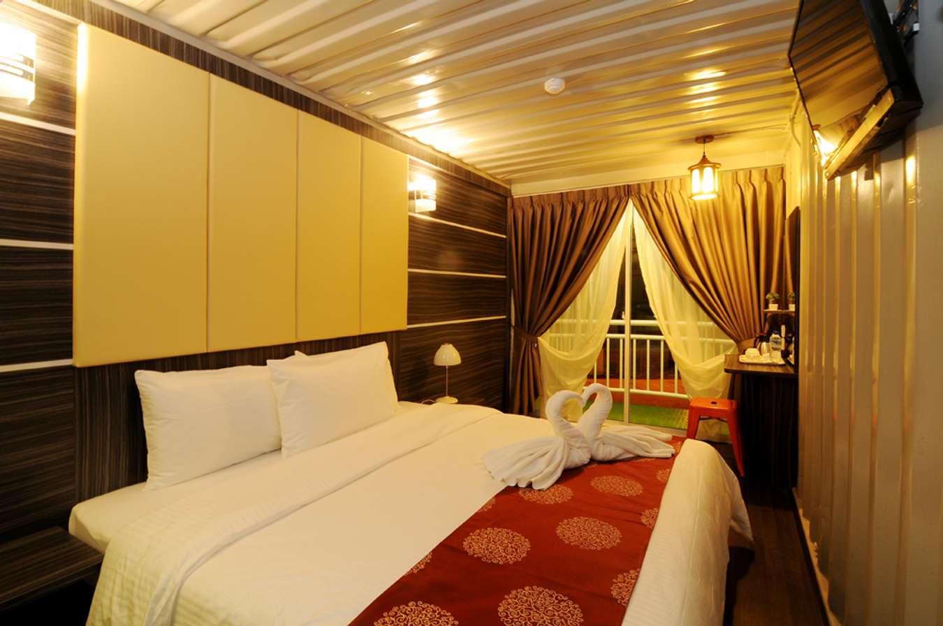PPT Muar Container Hotel: More than meets the eye
