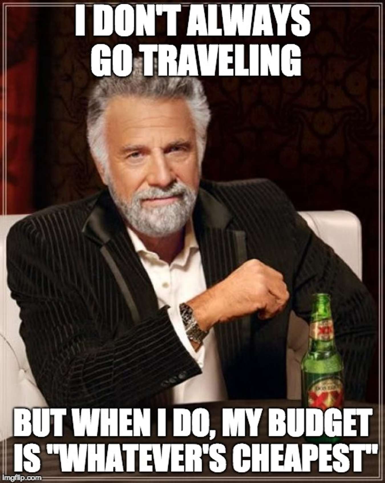20 all-too-relatable memes for those who love to travel but are ...