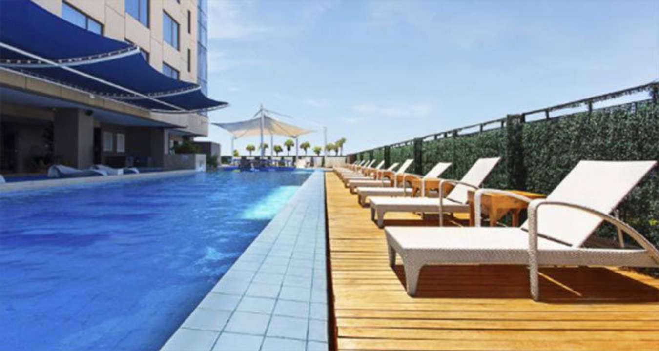 6 Alabang Hotels with Pools for Quick Staycations and Romantic Getaways