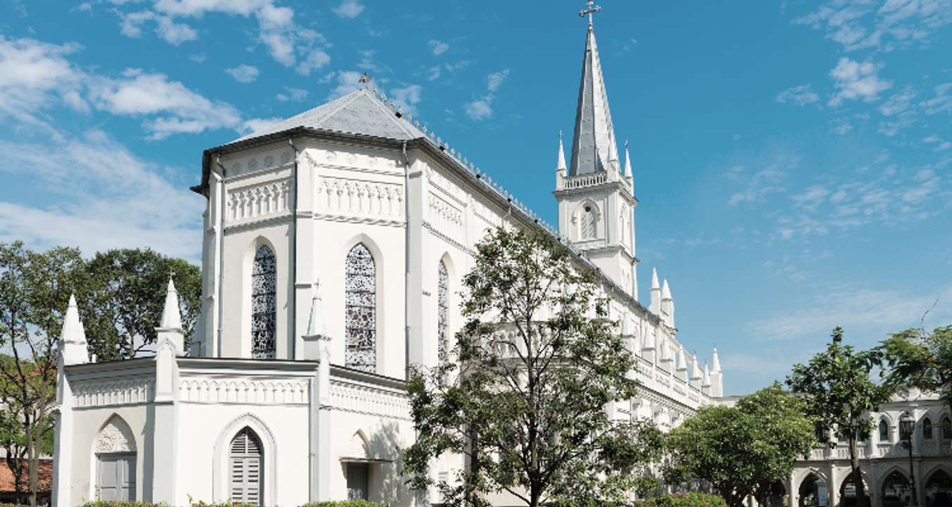 Crazy Rich Asians Shooting Locations: 8 Places You Should Visit